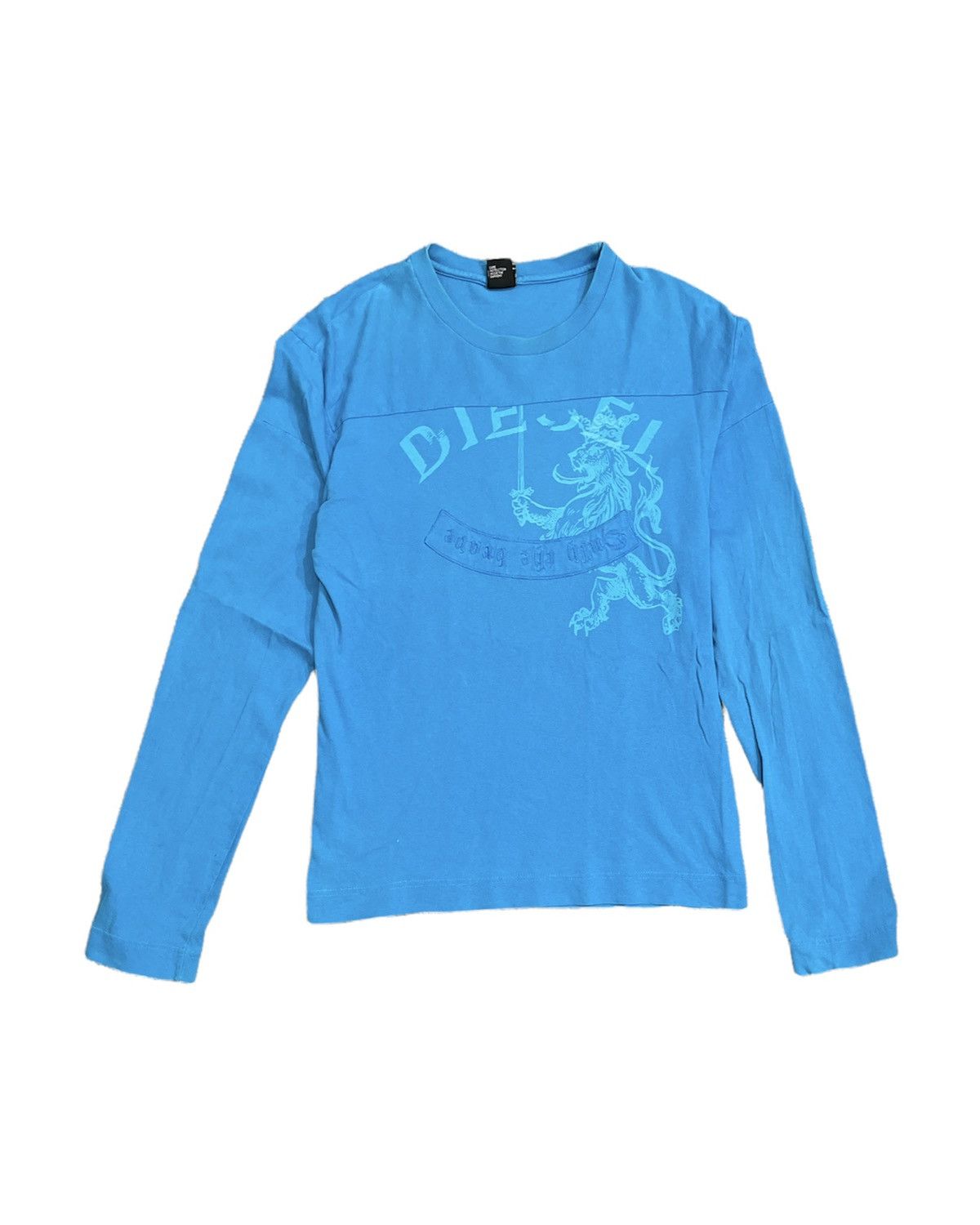 Diesel Diesel Italian Long Tshirt | Grailed