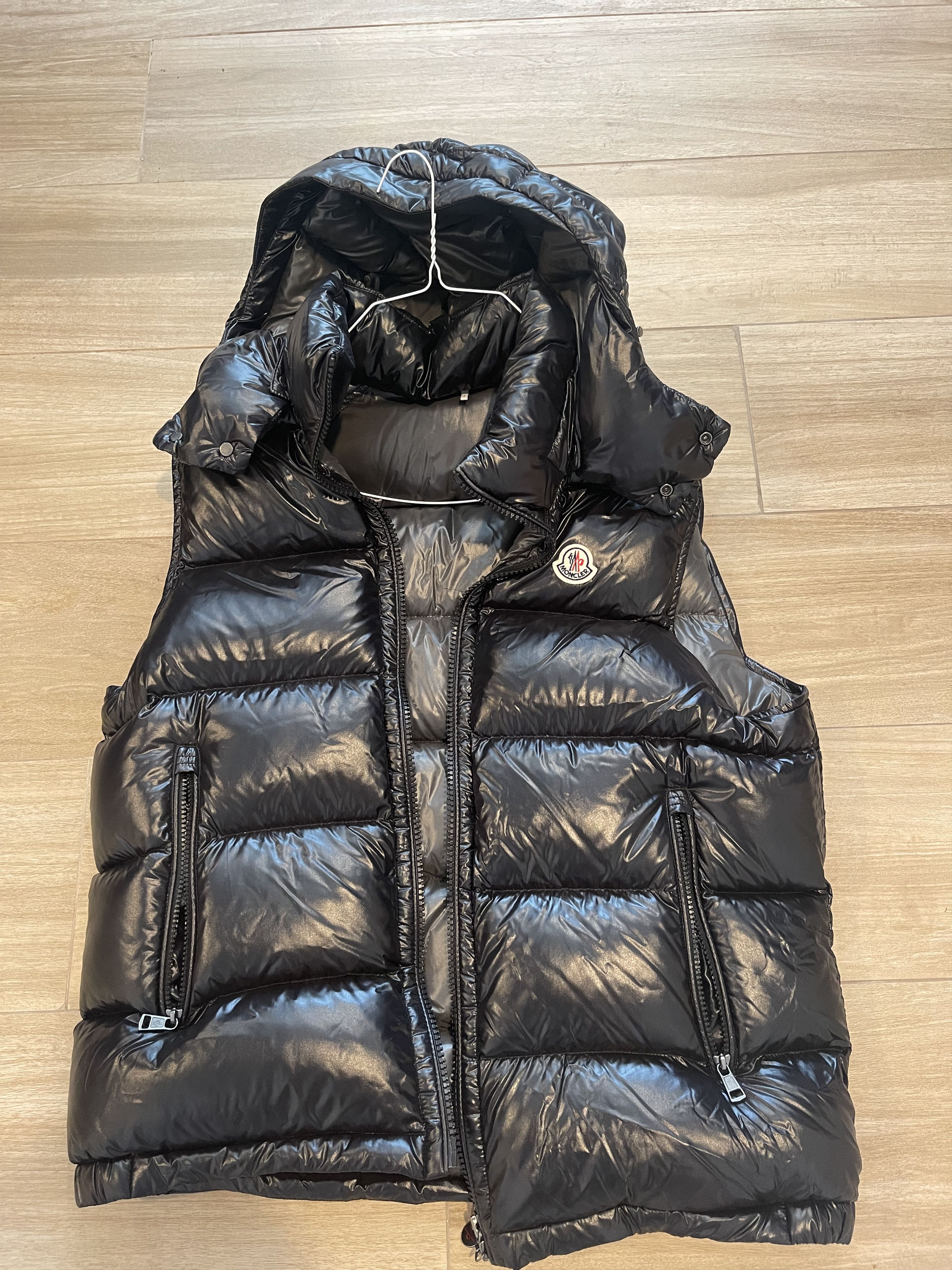 Moncler Moncler Vest | Grailed