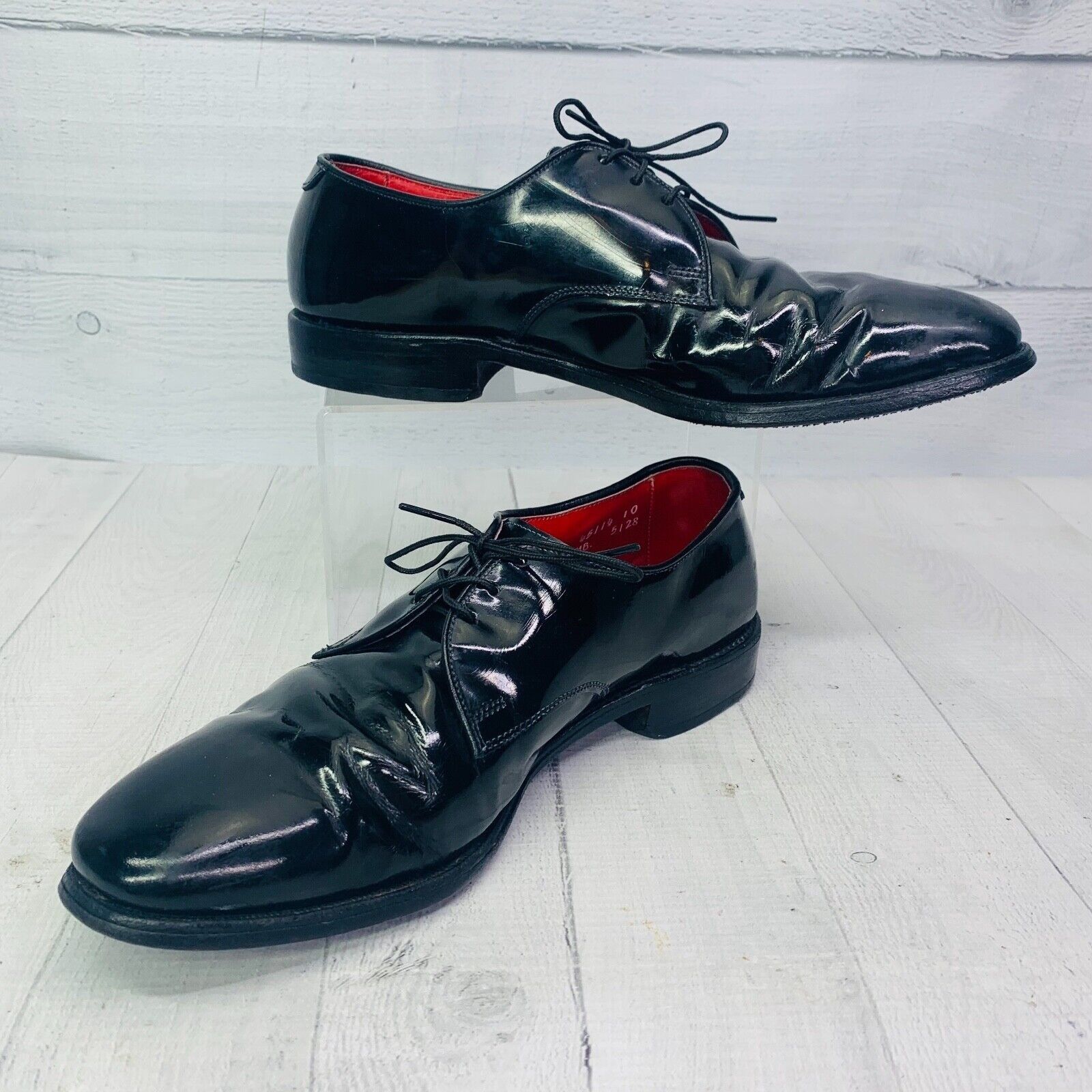 Allen Edmonds Tuxedo Shoes