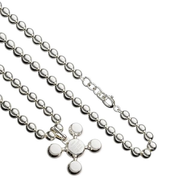 Frank Ocean Homer Sphere Leg Pendant “Silver” | Grailed