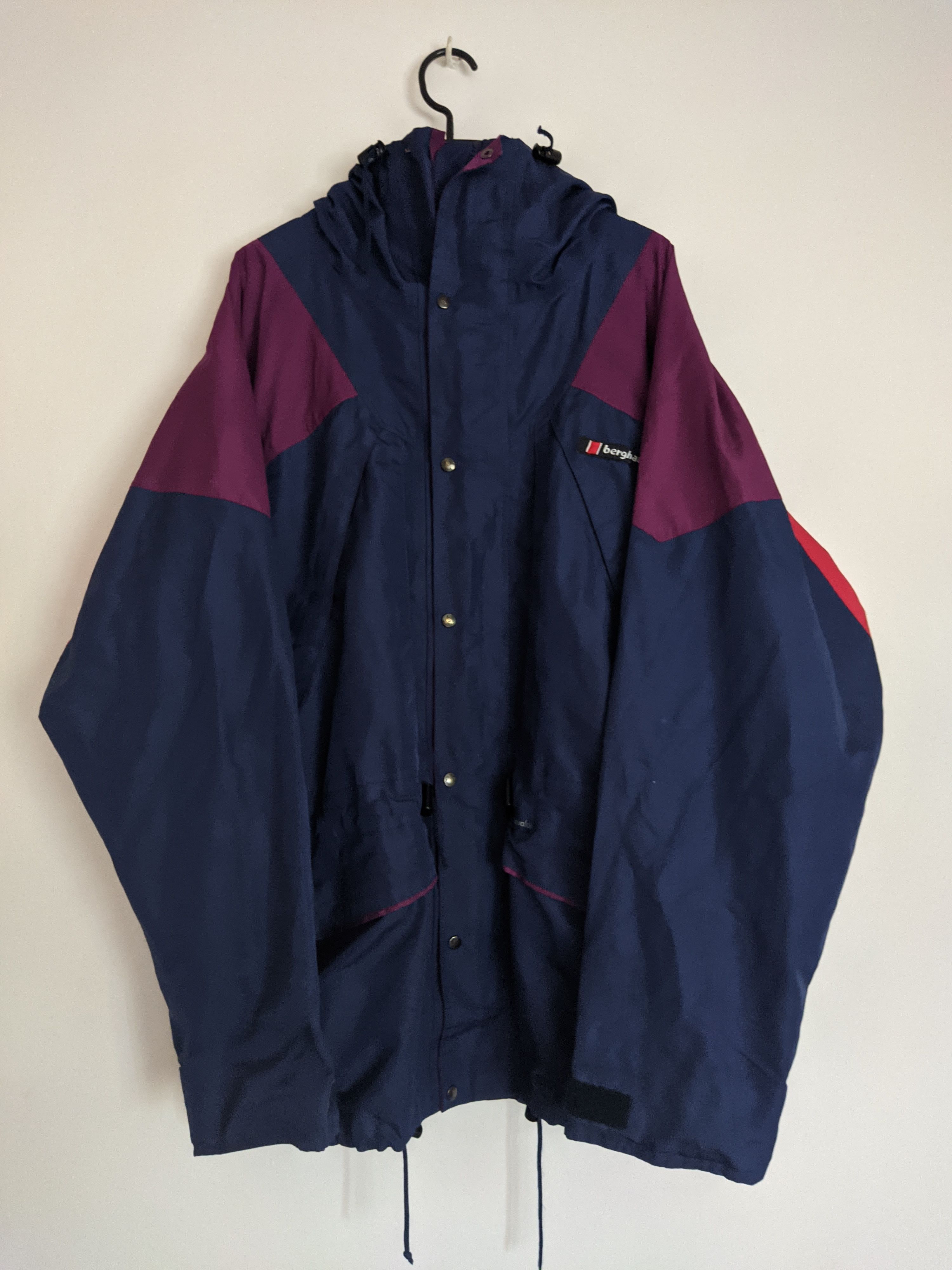 Vintage Berghaus vintage jacket | Grailed