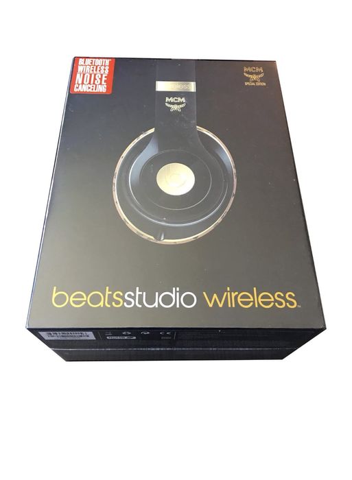MCM MCM X BEATS BY DRE studio Wireless Headphones | Grailed