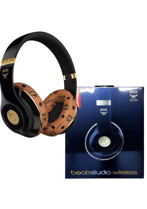 MCM MCM X BEATS BY DRE studio Wireless Headphones | Grailed