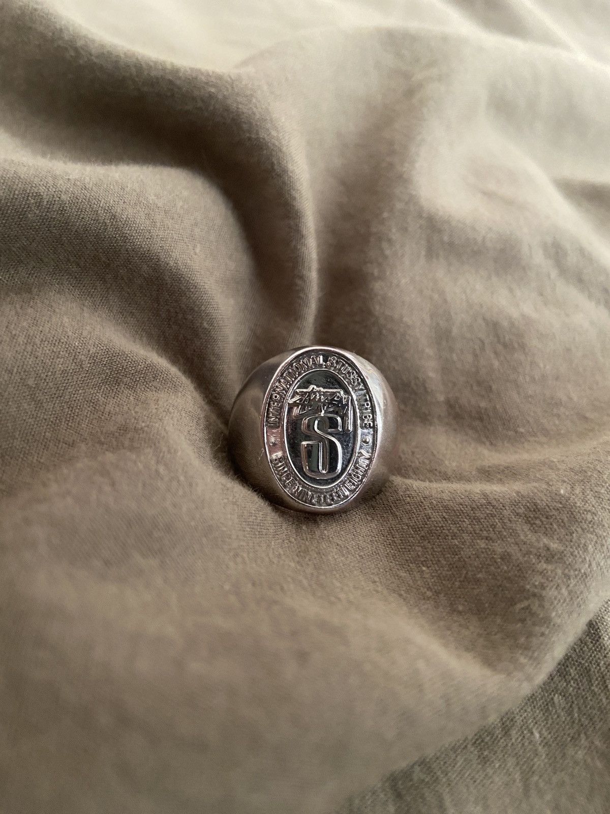 Stussy Stussy Ring | Grailed
