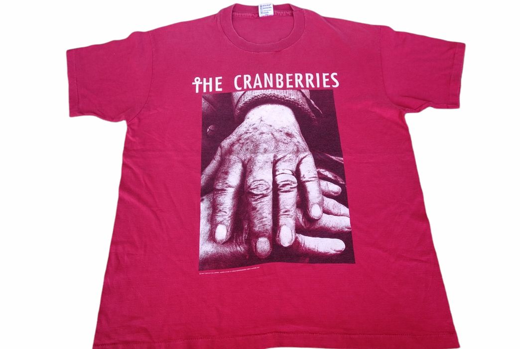 Vintage Vintage The Cranberries Band T Shirt | Grailed