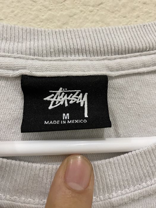Stussy Stussy Seattle Core Logo Tshirt | Grailed