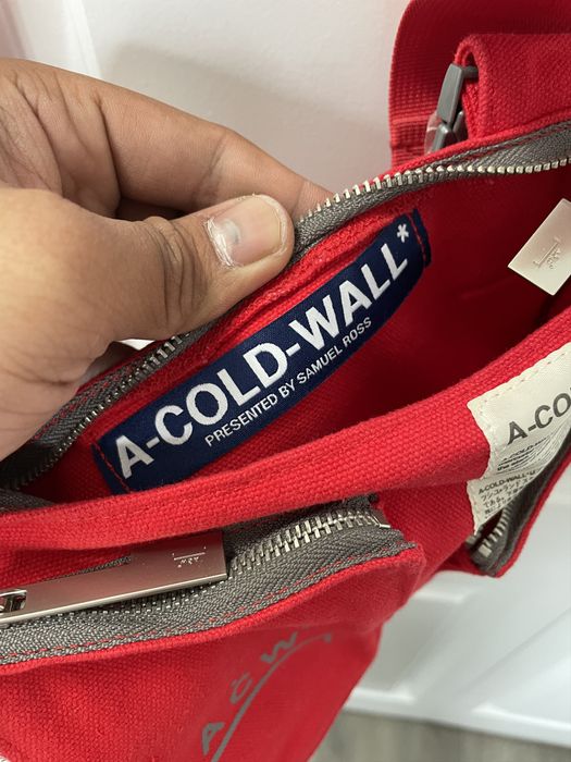 A Cold Wall ACW Crossbody Bag | Grailed