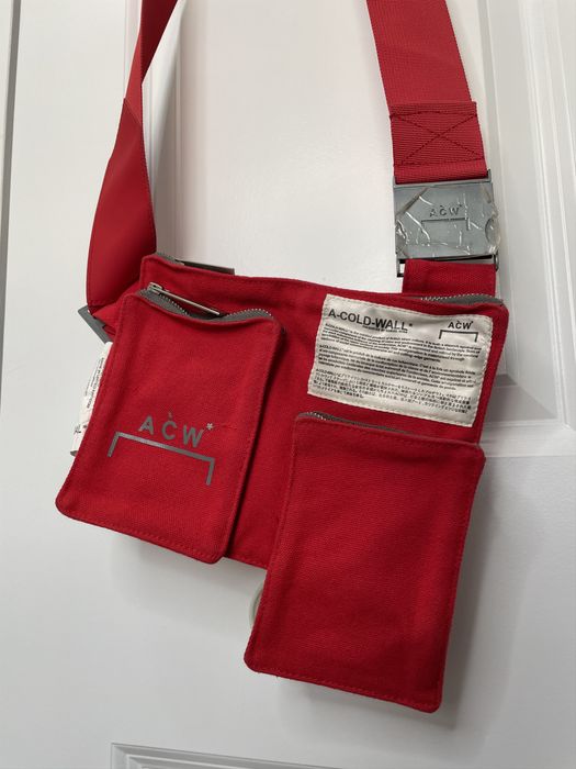 A Cold Wall ACW Crossbody Bag | Grailed