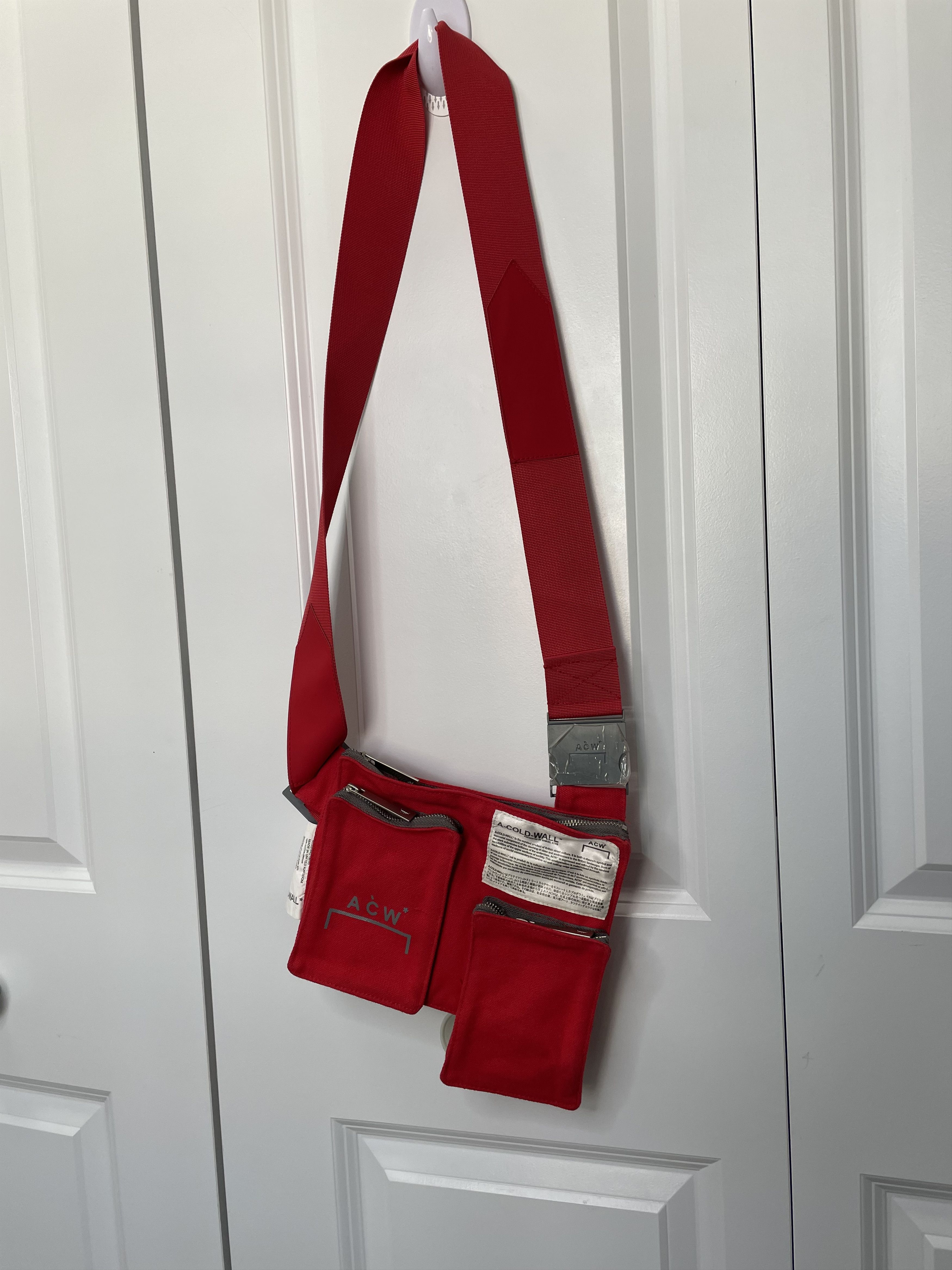 A Cold Wall ACW Crossbody Bag | Grailed