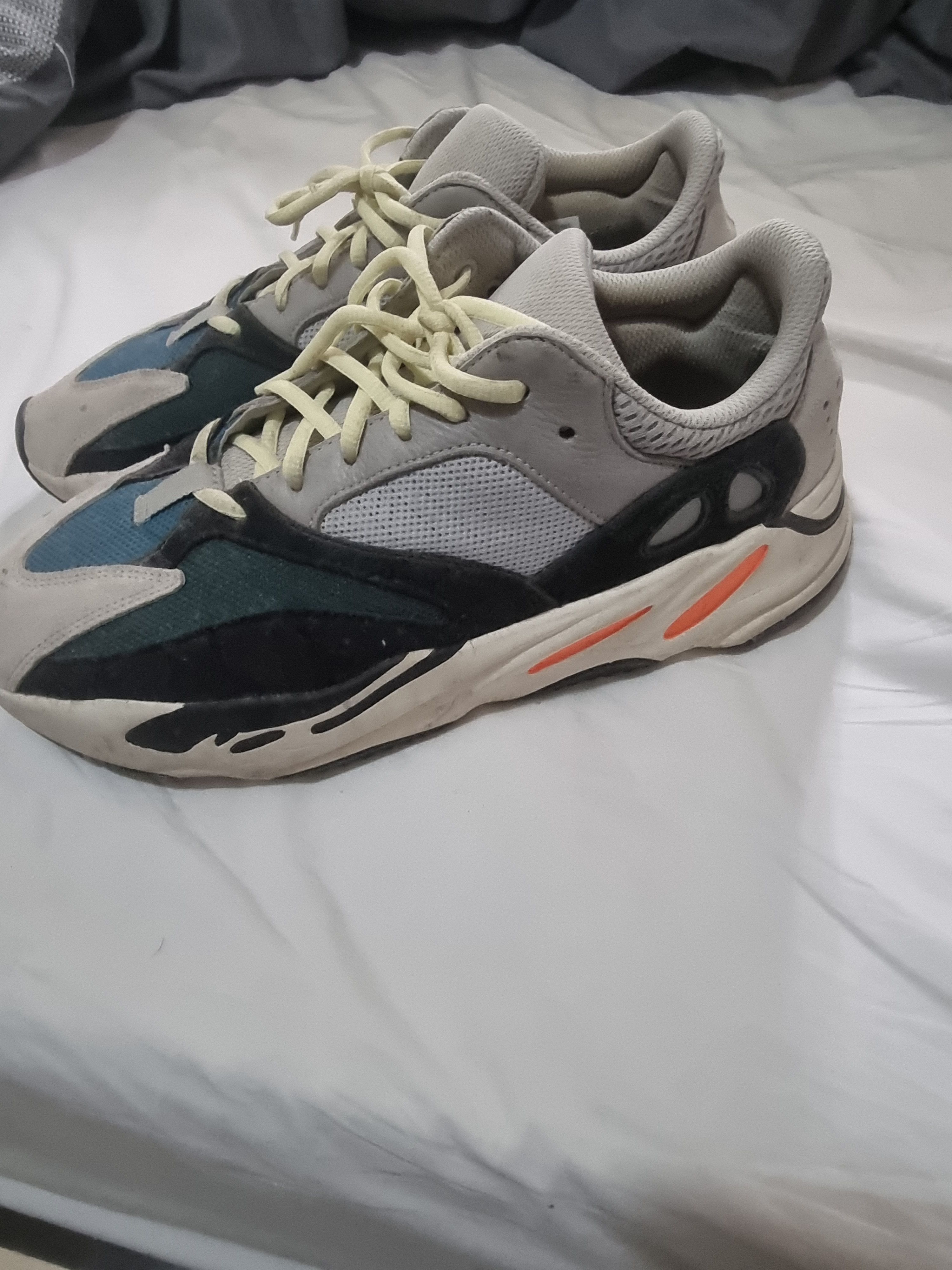 Adidas × Kanye West Yeezy 700 Waverunner | Grailed