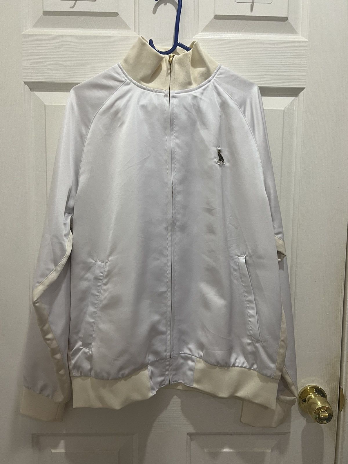 Drake × Octobers Very Own October’s very own ovo Drake tracksuit satin ...