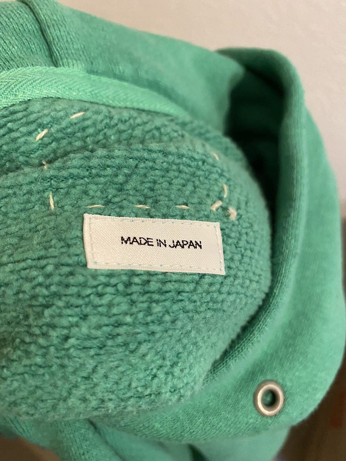 Visvim Amplus Uneven Dye Hoodie | Grailed