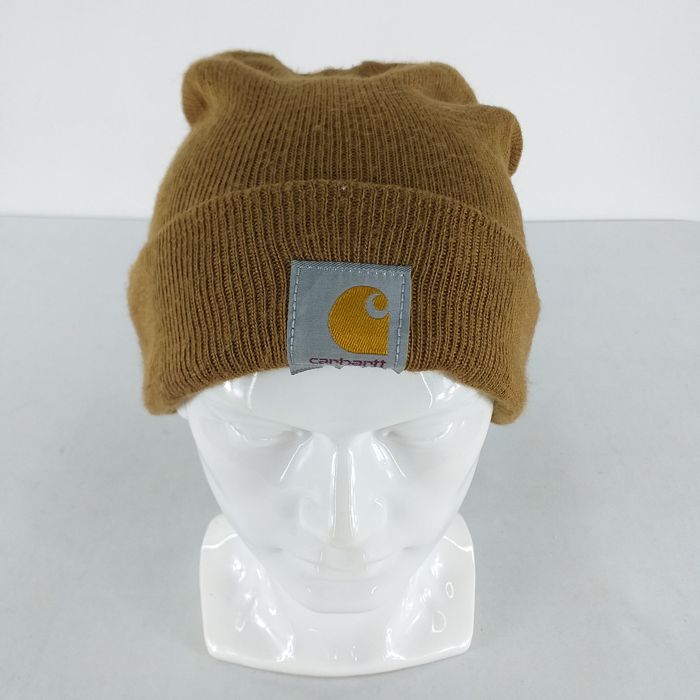 Carhartt Carhartt Plain Snow Cap Hat Beanie | Grailed
