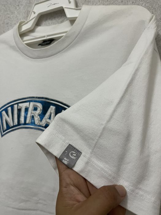 Nitraid Nitraid Logo Japanase Streetwear T shirt | Grailed