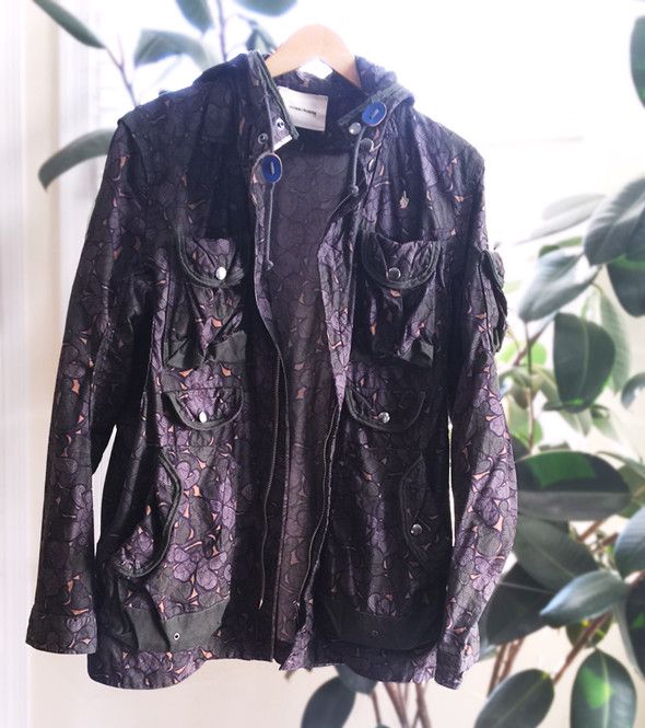 Undercover Middle Finger Jacket | Grailed