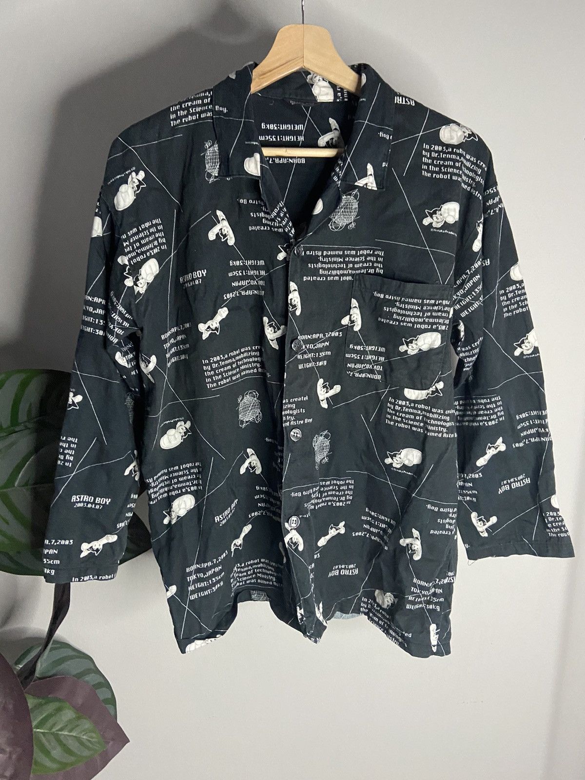 Cartoon Network ASTRO BOY X FULL PRINT💔💔😊 | Grailed