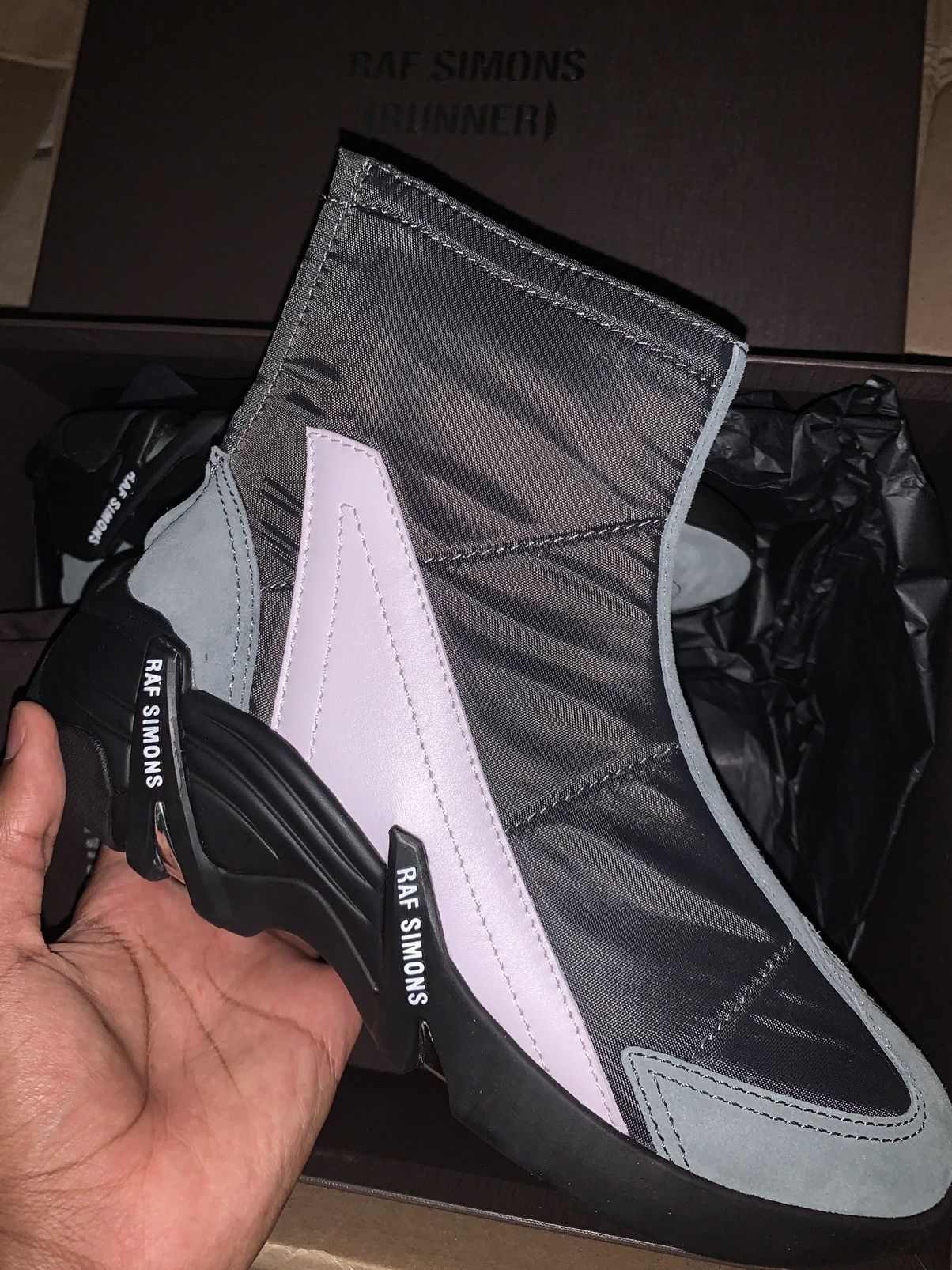 Raf Simons RAF Simons Runner Cylon 22 | Grailed