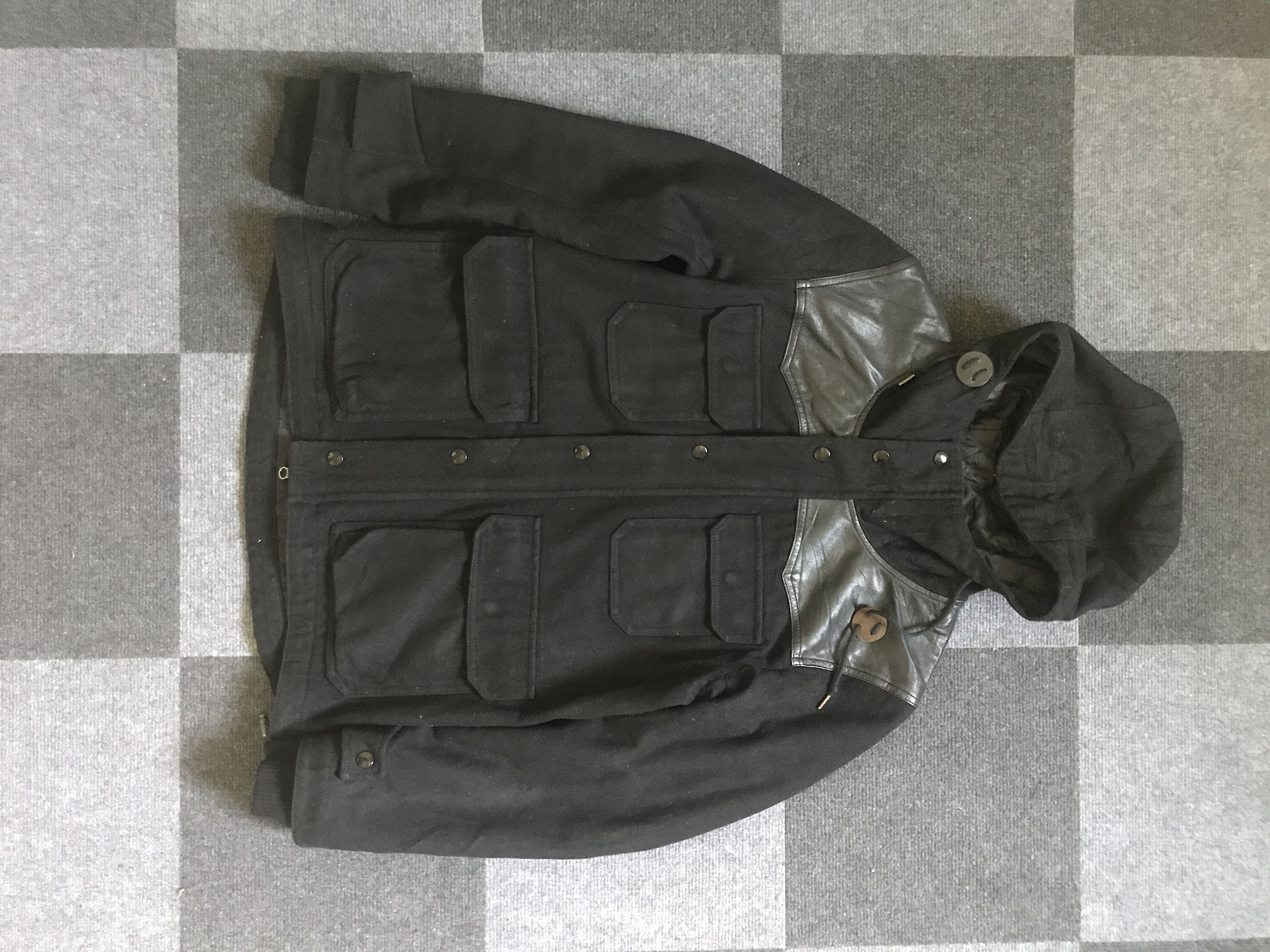 Japanese Brand × Ships Jet Blue JW19 SHIPS JET BLUE Wool Jacket | Grailed