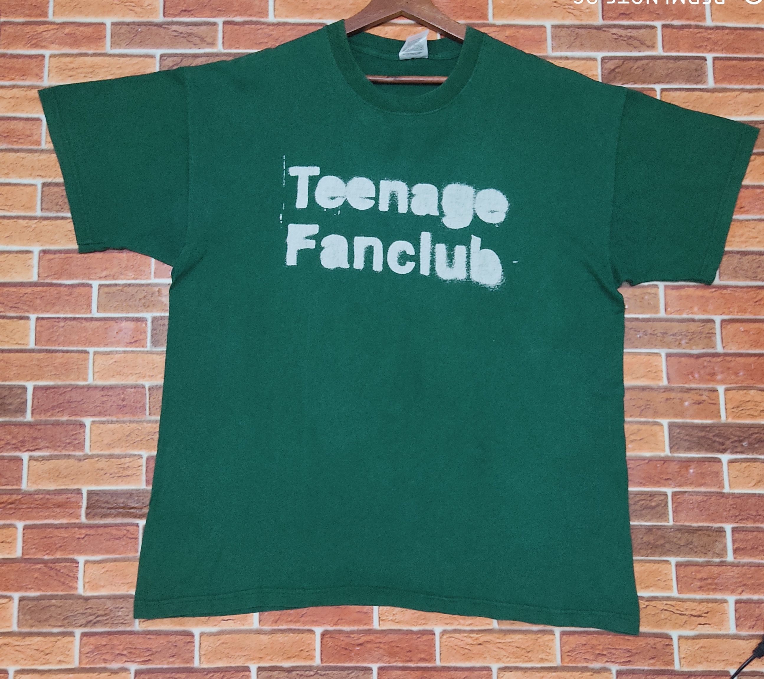 Band Tees × Very Rare × Vintage Final Drop Vintage Teenage Funclub ...