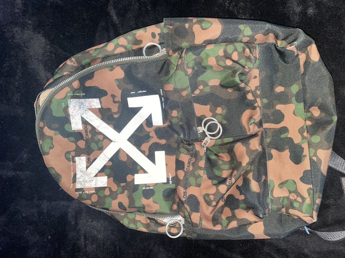 Off-White Off-White Book bag | Grailed