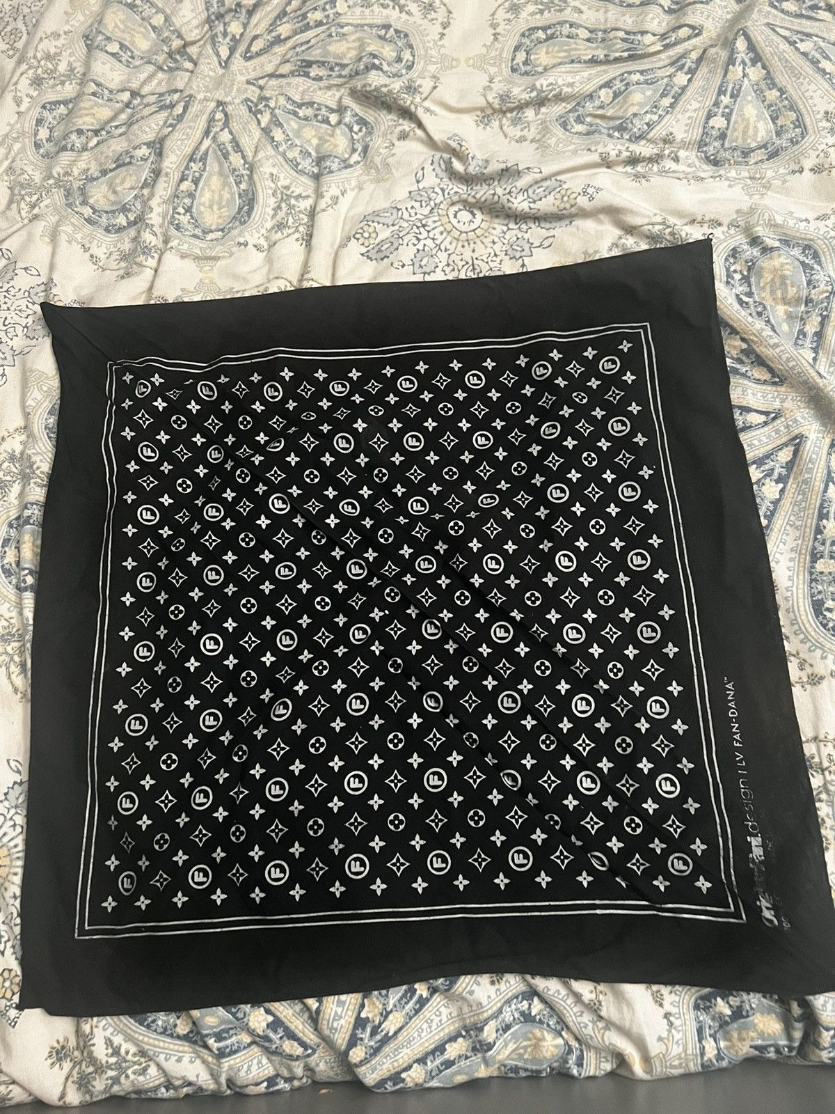Custom Original Fani Bandana | Grailed