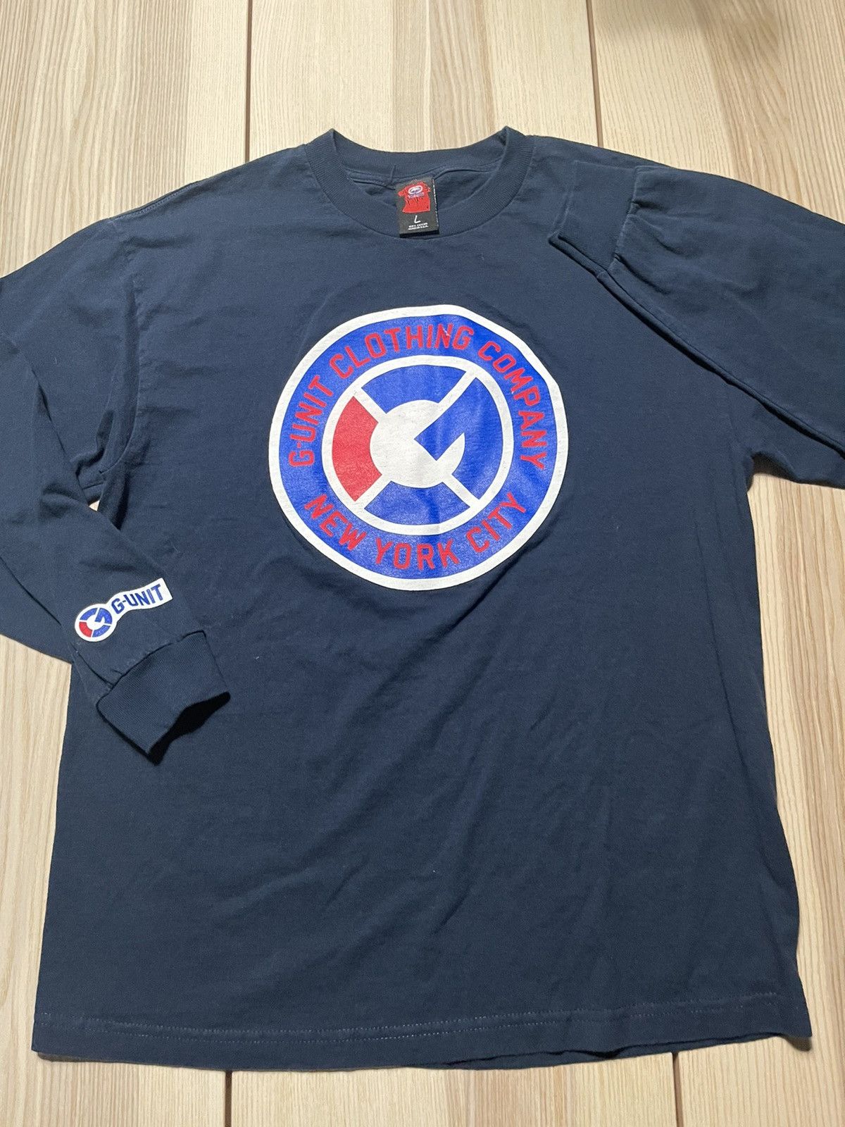 Ecko Unltd. × G Unit × Vintage Vintage Ecko G-Unit Logo New York 50 ...