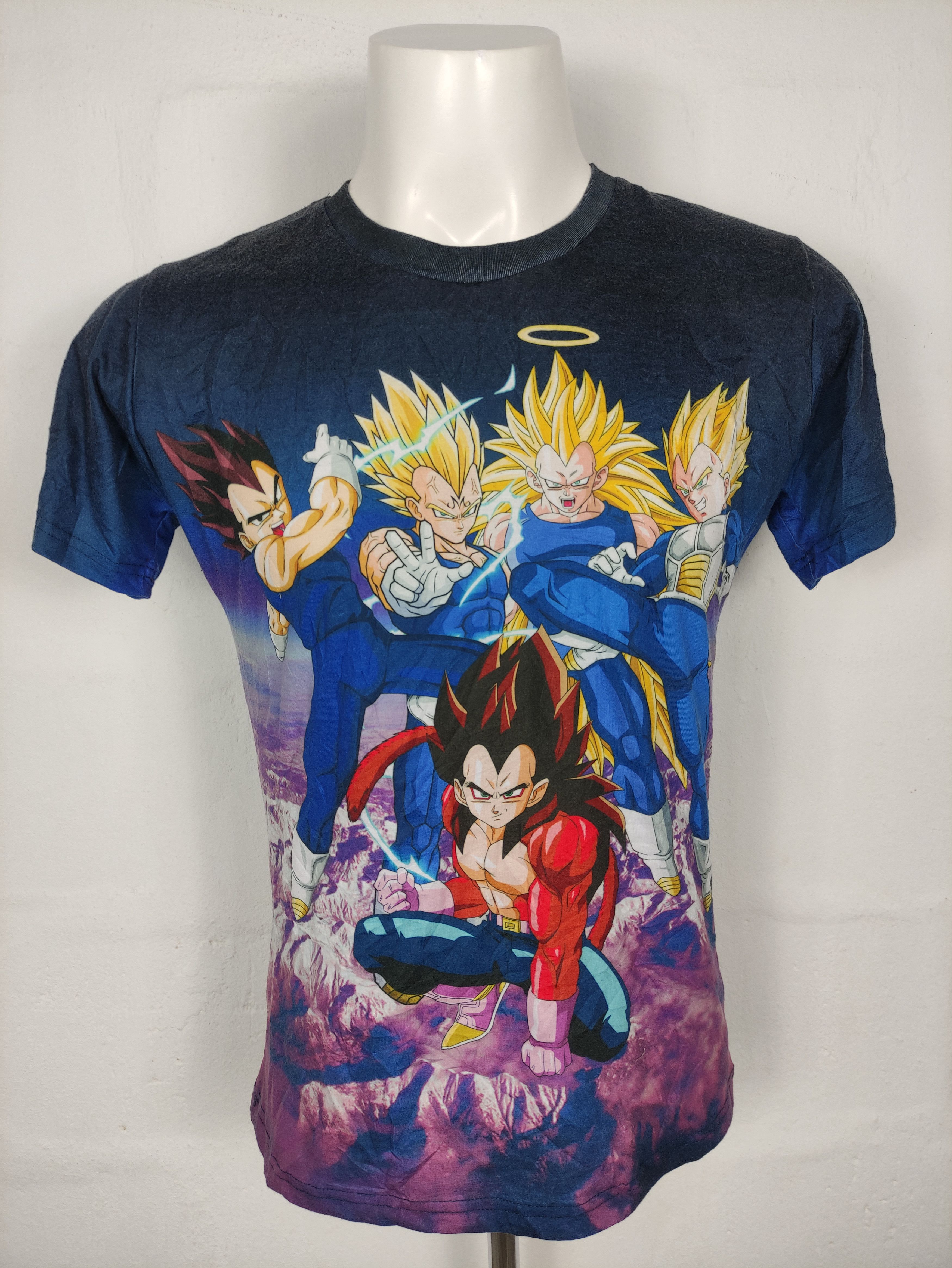 Anima × Cartoon Network × Japanese Brand Vintage 00s Dragonball Z Goku ...
