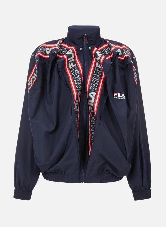 Fila Y/Project Fila collab pop-up unisex jacket | Grailed