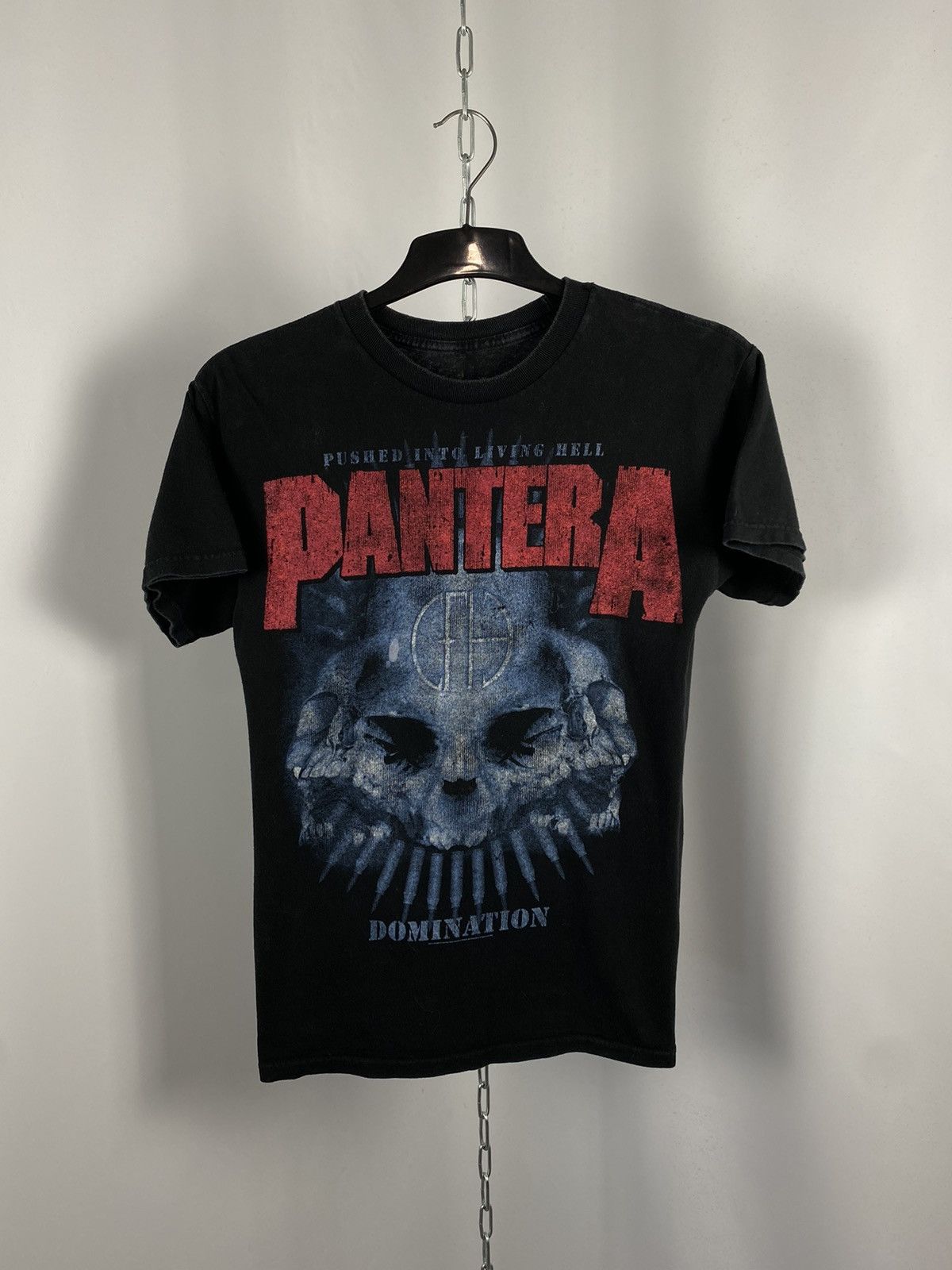 Vintage Pantera vintage T-shirts 2016 band tee reck size M | Grailed
