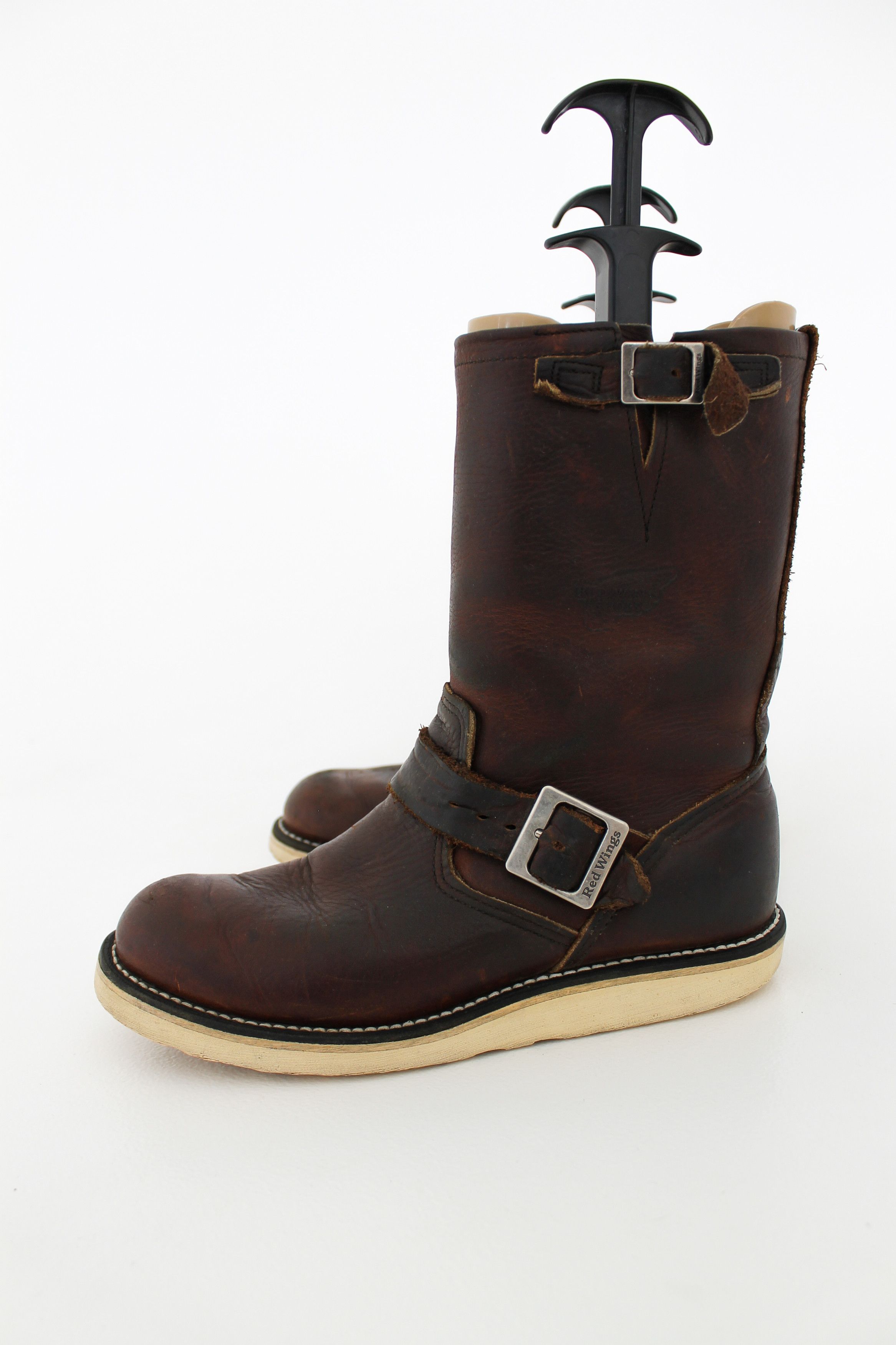 Made In Usa × Red Wing × Streetwear Red Wing Engineer Boot 2970 | Grailed