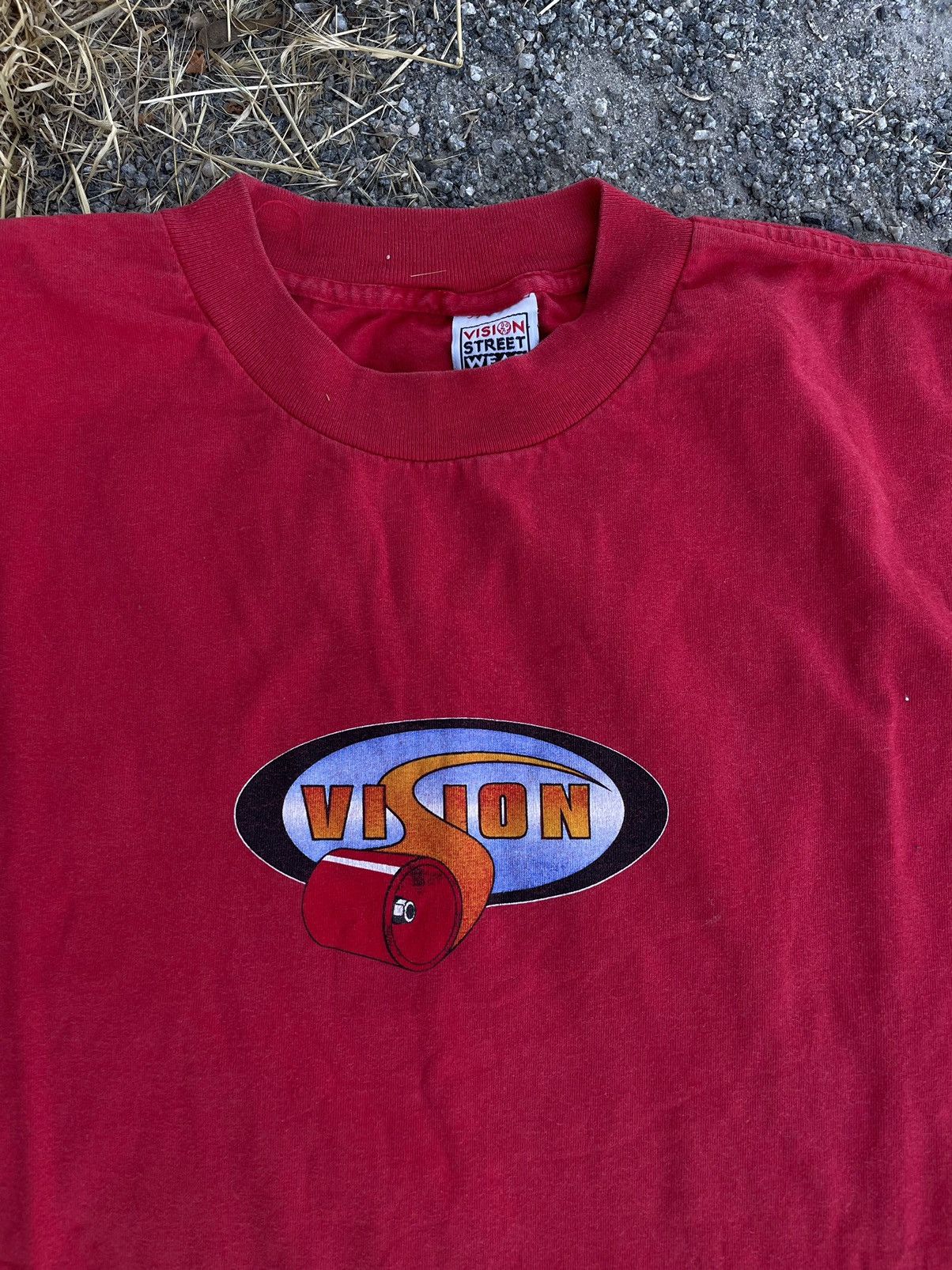 Made In Usa × Vintage × Vision Streetwear 1995 Vision Streetwear T ...