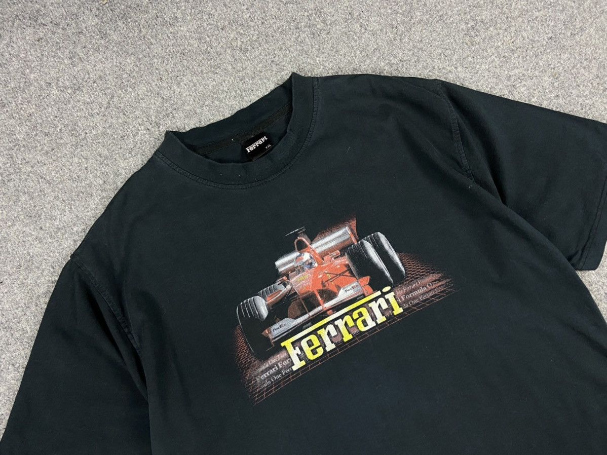 Ferrari Vintage 1999 Ferrari T shirts | Grailed