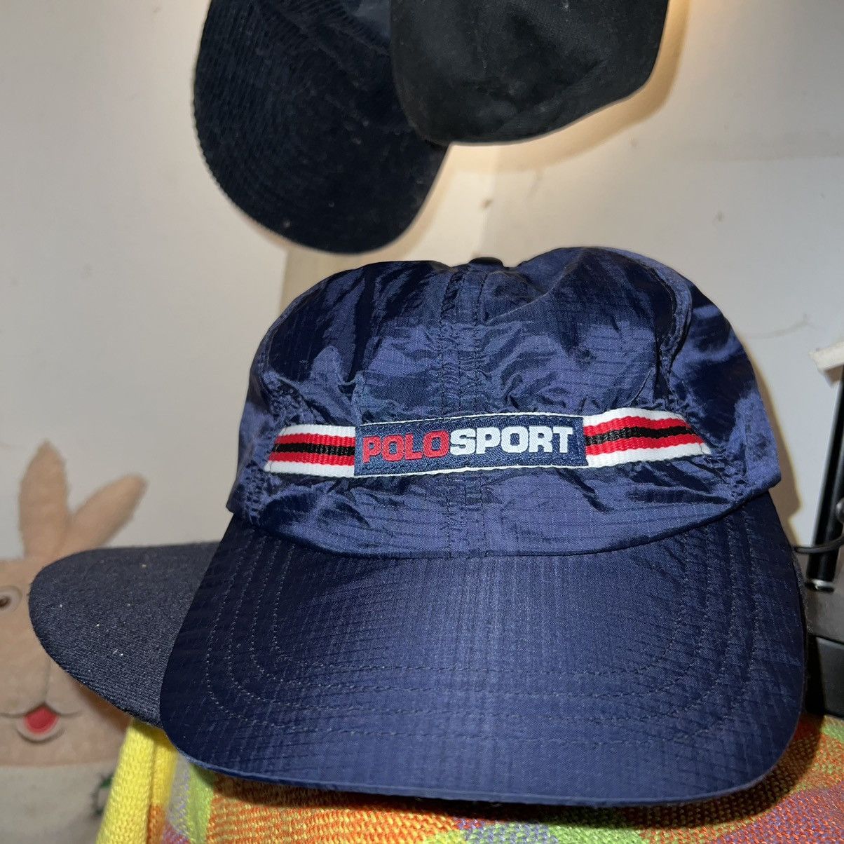 Lo Life × Outdoor Life × Polo Ralph Lauren Vintage 90’s Polo Sport ...