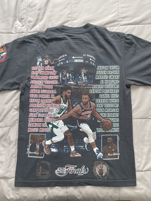 Vintage JAEE Editz - 2022 NBA Finals Tee | Grailed
