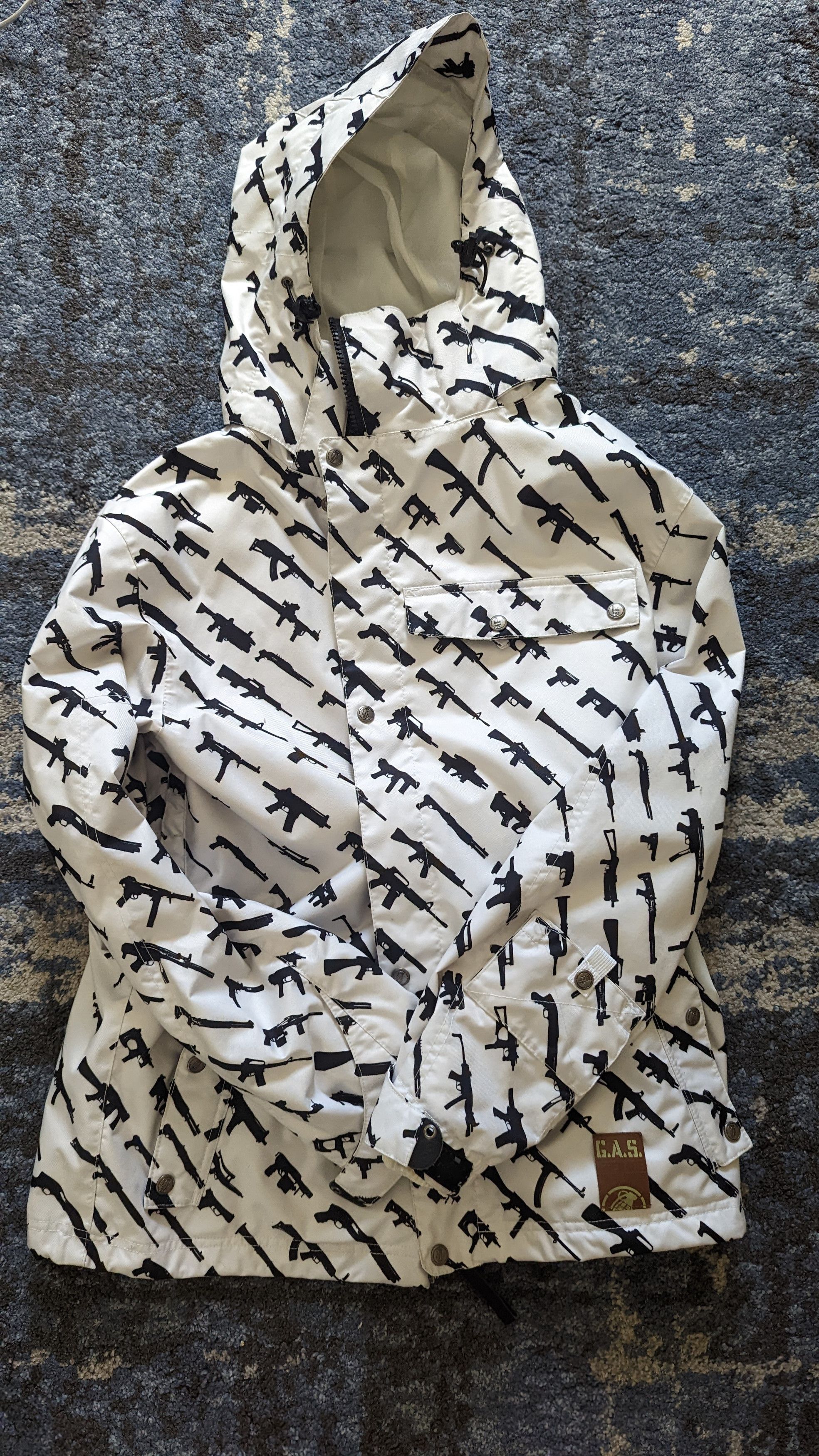 Grenade × Rogue Status (Final Price Drop) G.A.S Grenade x Rogue Status ...