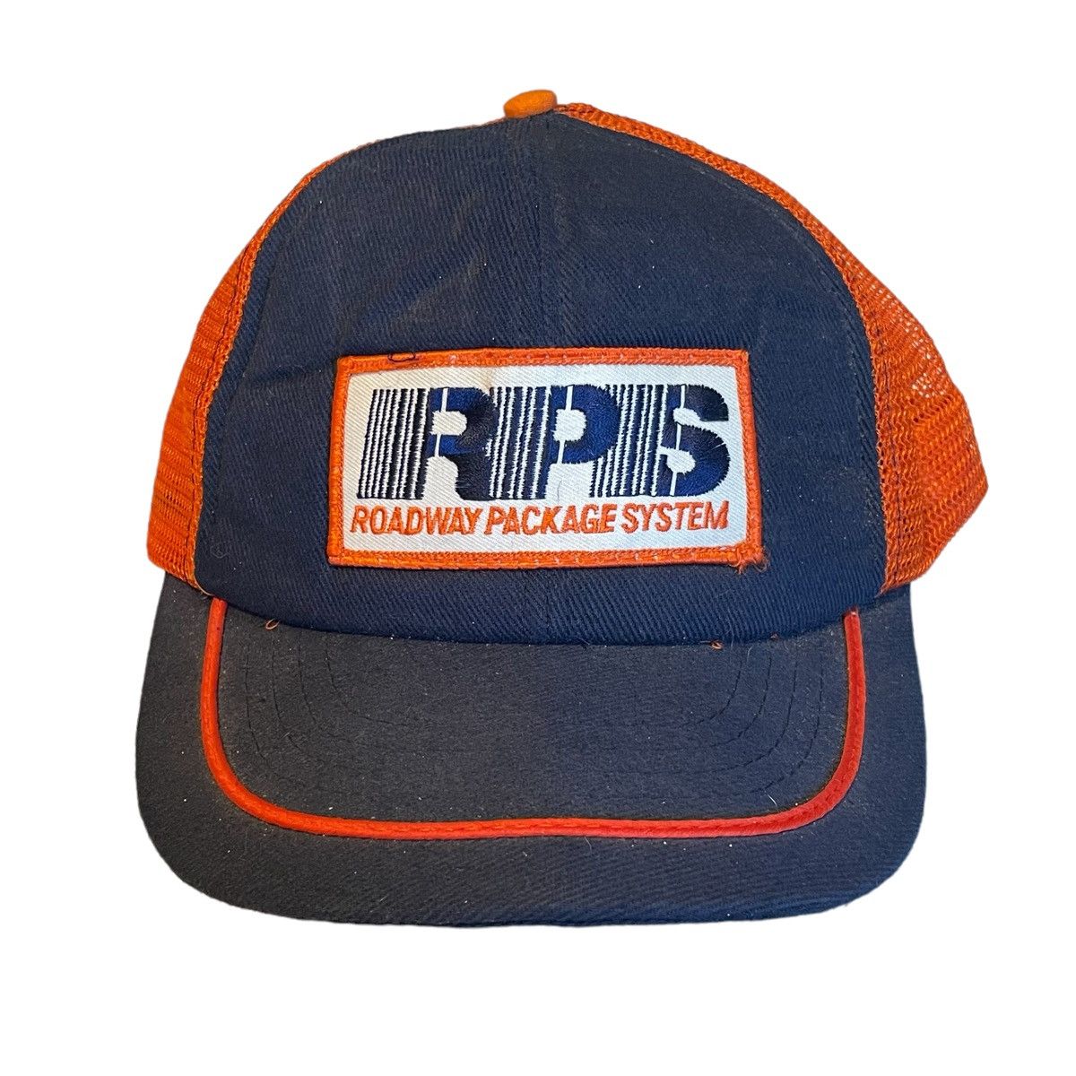 Trucker Hat × Vintage Vintage Roadway Package System Hat | Grailed