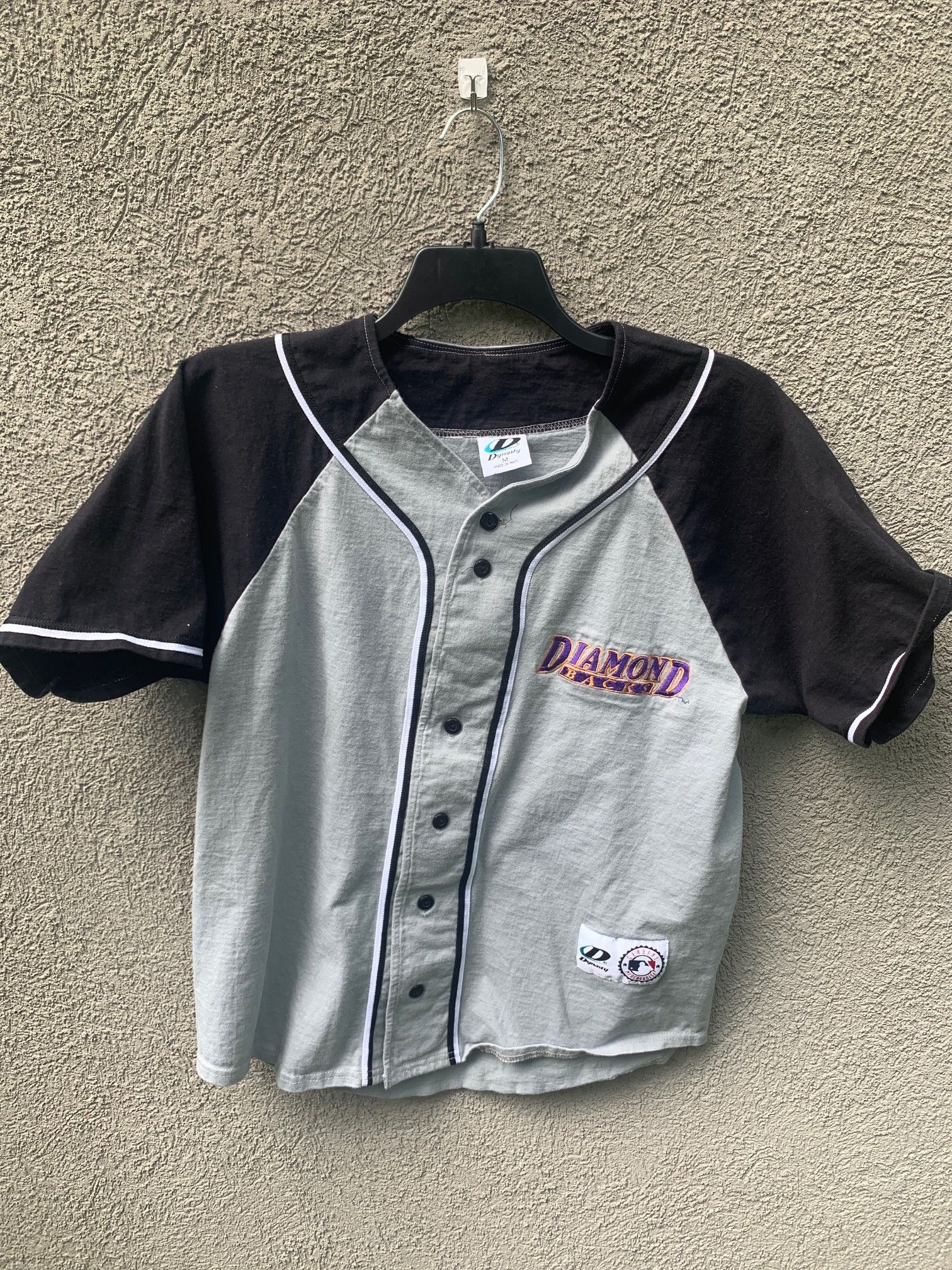 Vintage Vintage MLB Arizona D-Backs Jersey | Grailed