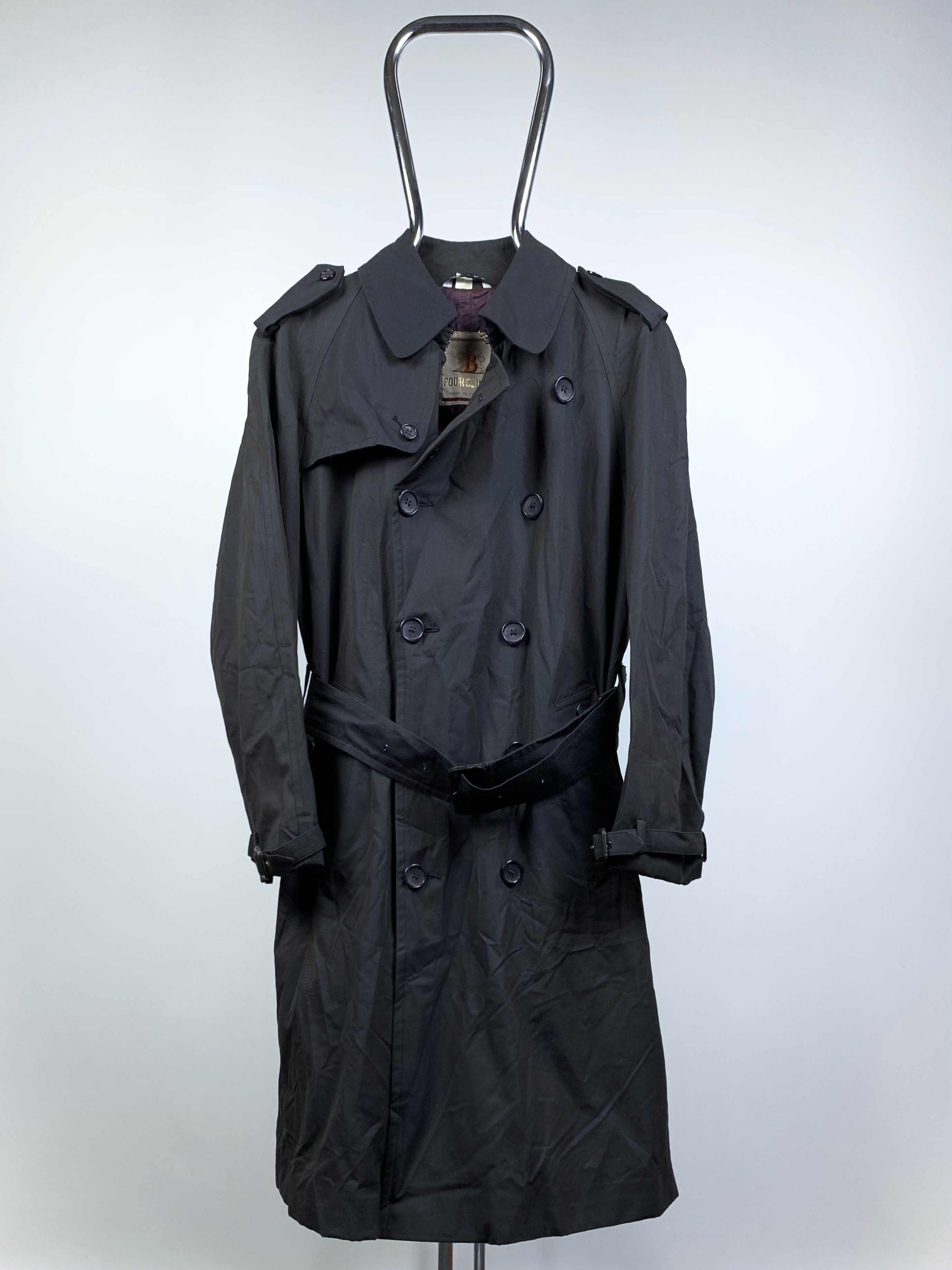 Baracuta × Luxury × Streetwear Four Climes (Baracuta) Classic Lux Black ...