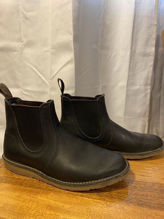 Red Wing Weekender Chelsea Boot | Grailed
