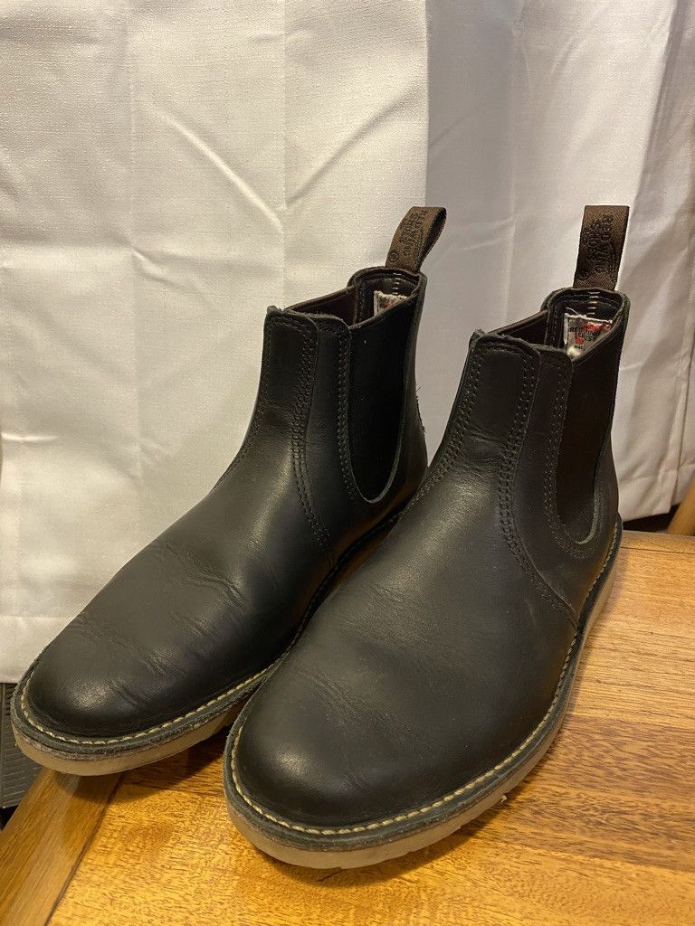 Red Wing Weekender Chelsea Boot | Grailed
