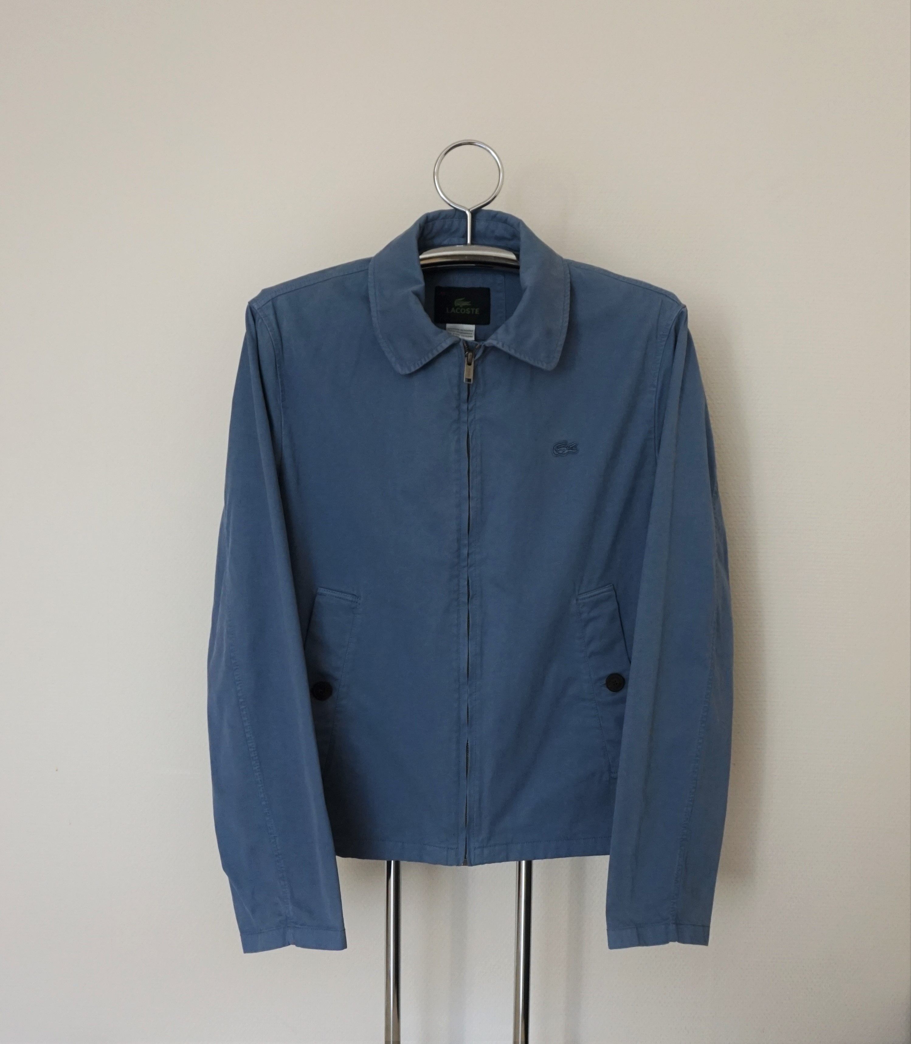 Lacoste Lacoste Light Denim Jacket | Grailed