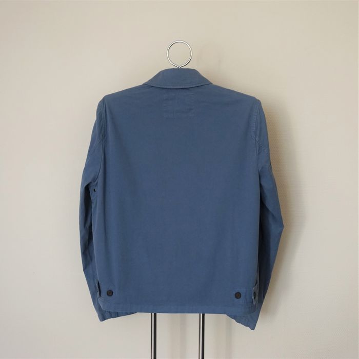 Lacoste Lacoste Light Denim Jacket | Grailed