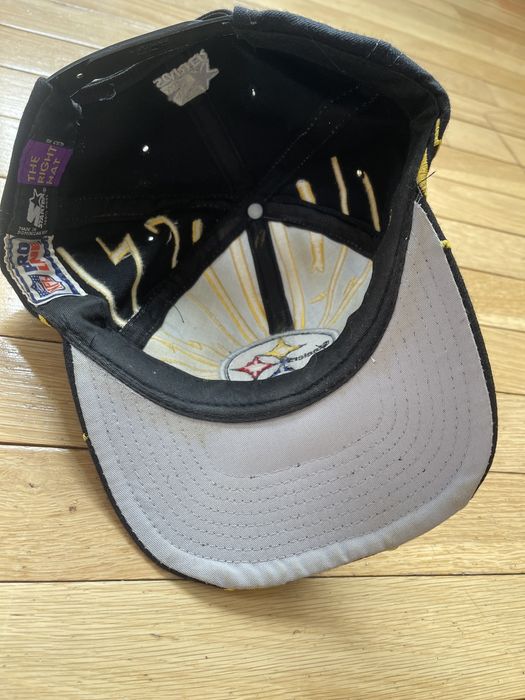 Vintage VINTAGE 90s PITTSBURGH STEELERS STARTER PRO LINE HAT | Grailed