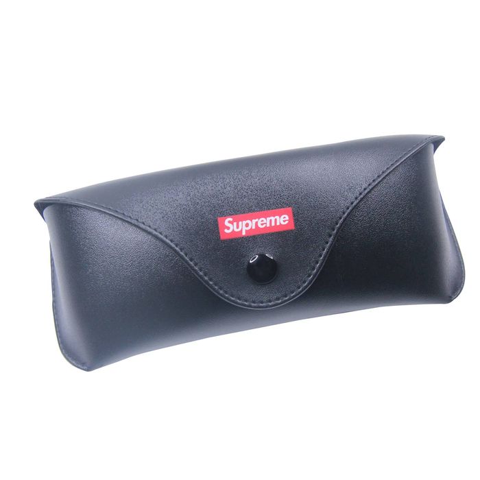 Supreme Supreme Plaze Sunglasses | Grailed