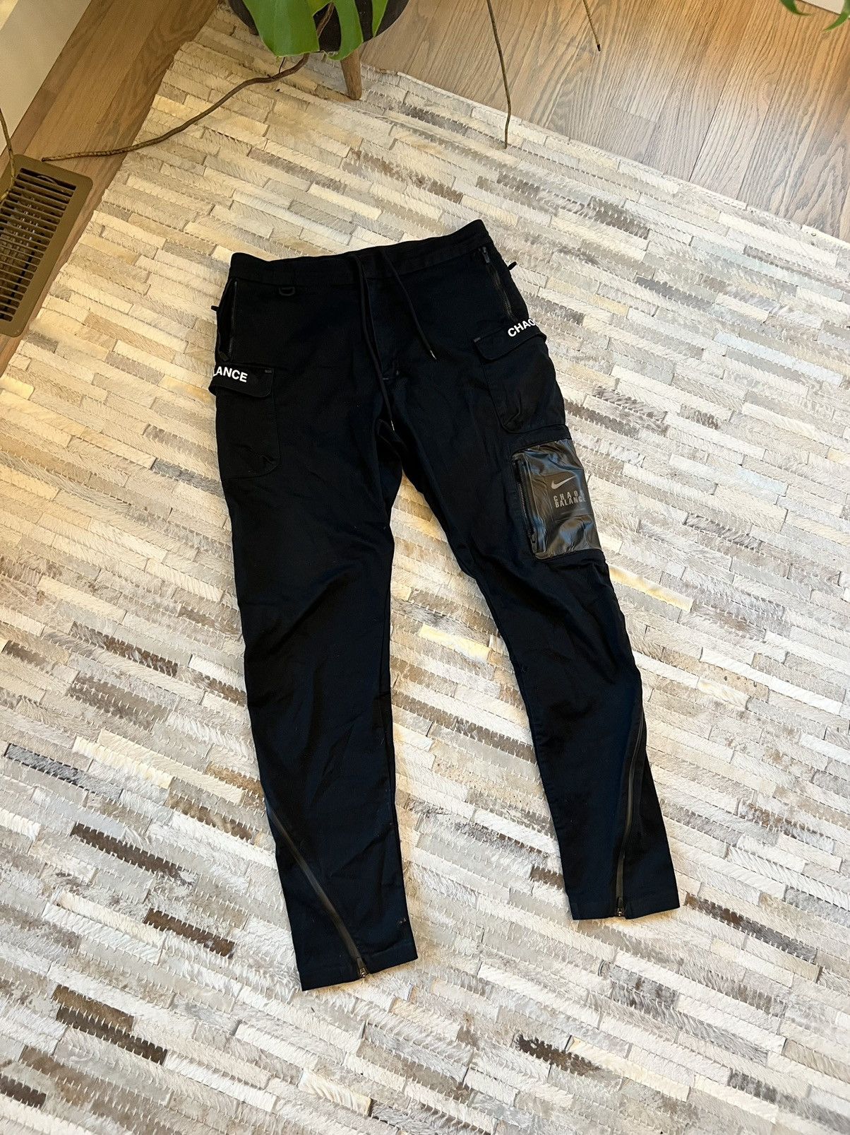 Undercover Nike Lab x Undercover Cargo Pants | Grailed