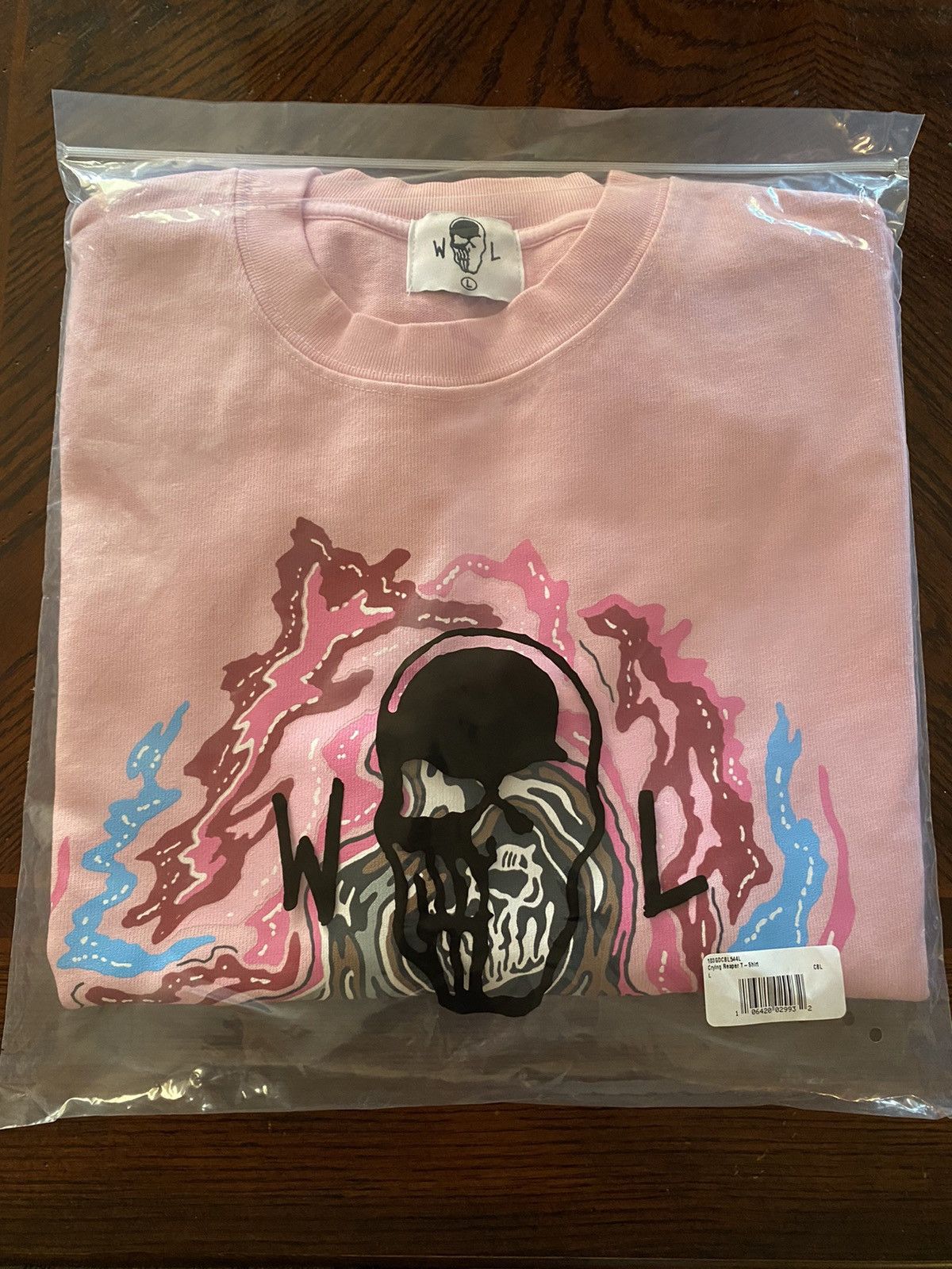 Warren Lotas Warren Lottas crying reaper Large | Grailed