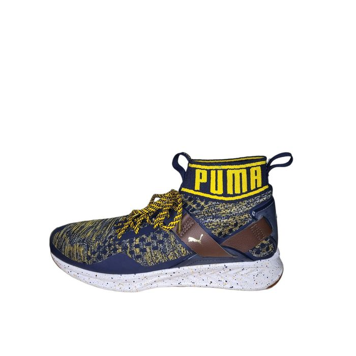 Puma Puma Ignite Evoknit BHM High Top Sz 11.5 Sneakers Men | Grailed