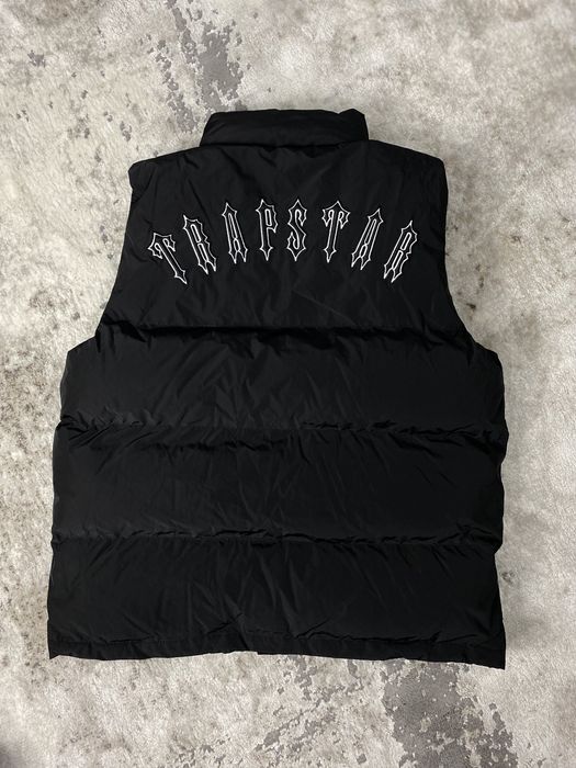 Trapstar London TRAPSTAR VEST PUFFER JACKET | Grailed