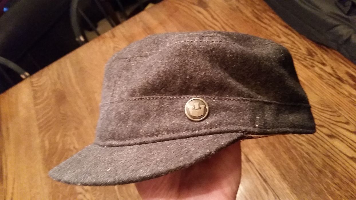 Goorin Bros. Grizzly Bear Wool Cadet Cap | Grailed