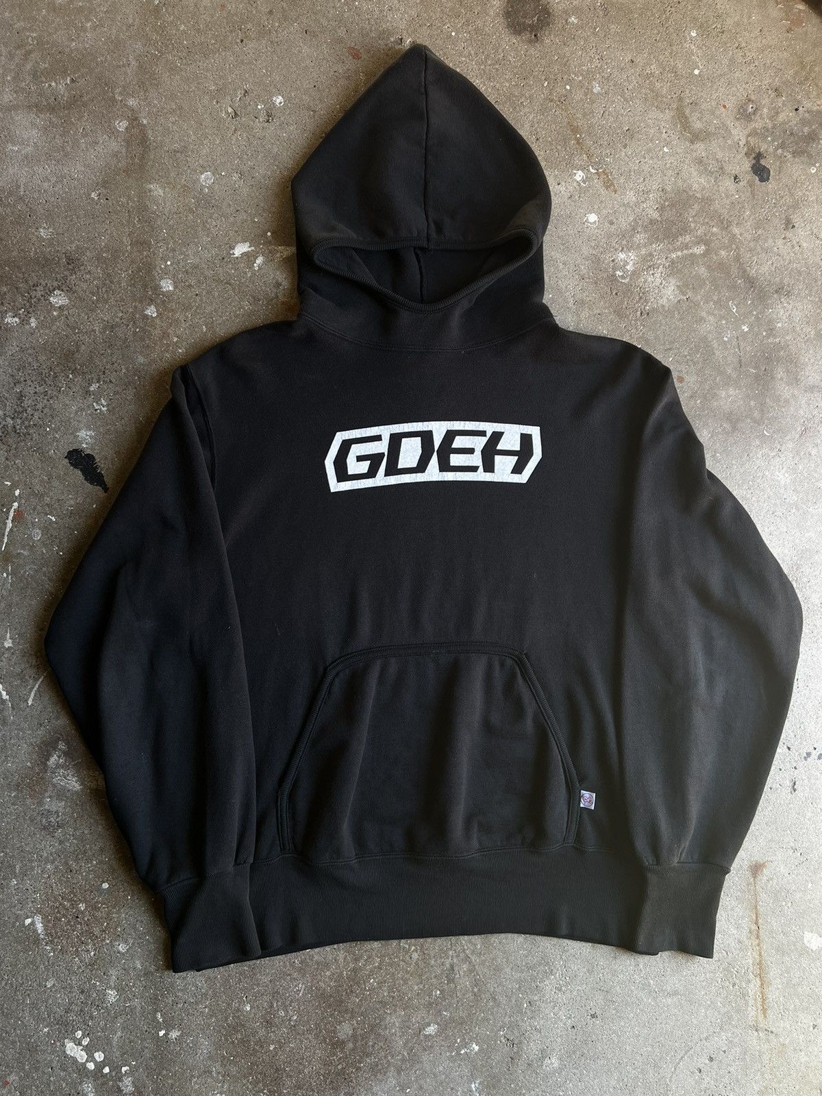 GOODENOUGH 2001 GDEH Hoodie | Grailed